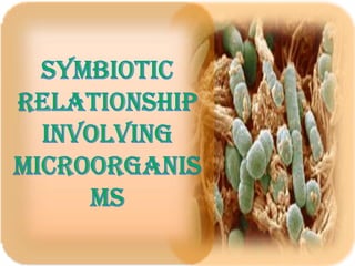 Microbiology: Microbial Ecology | PPT