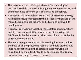 MICROBIAL ENHANCED OIL RECOVERY.pptx
