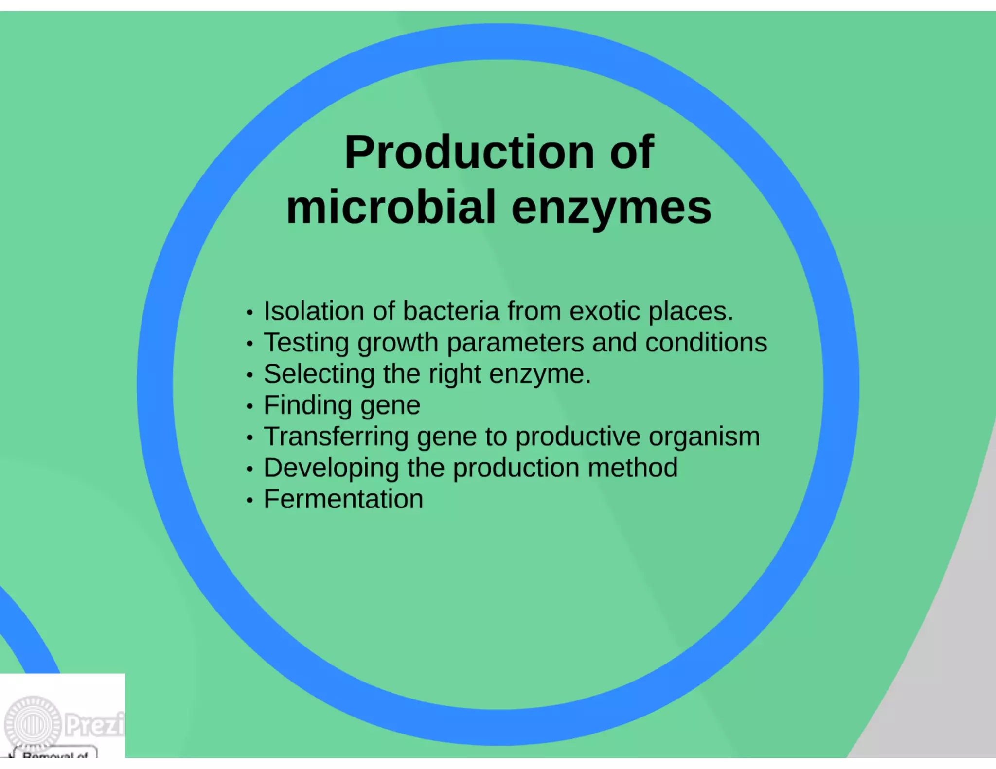 Microbial enzymes | PDF