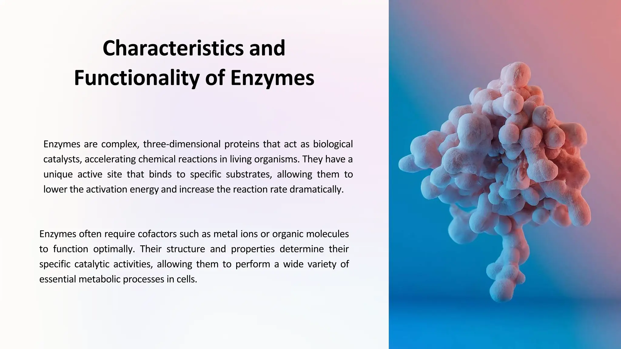 Microbial Enzymes in industrial biotech | PPT