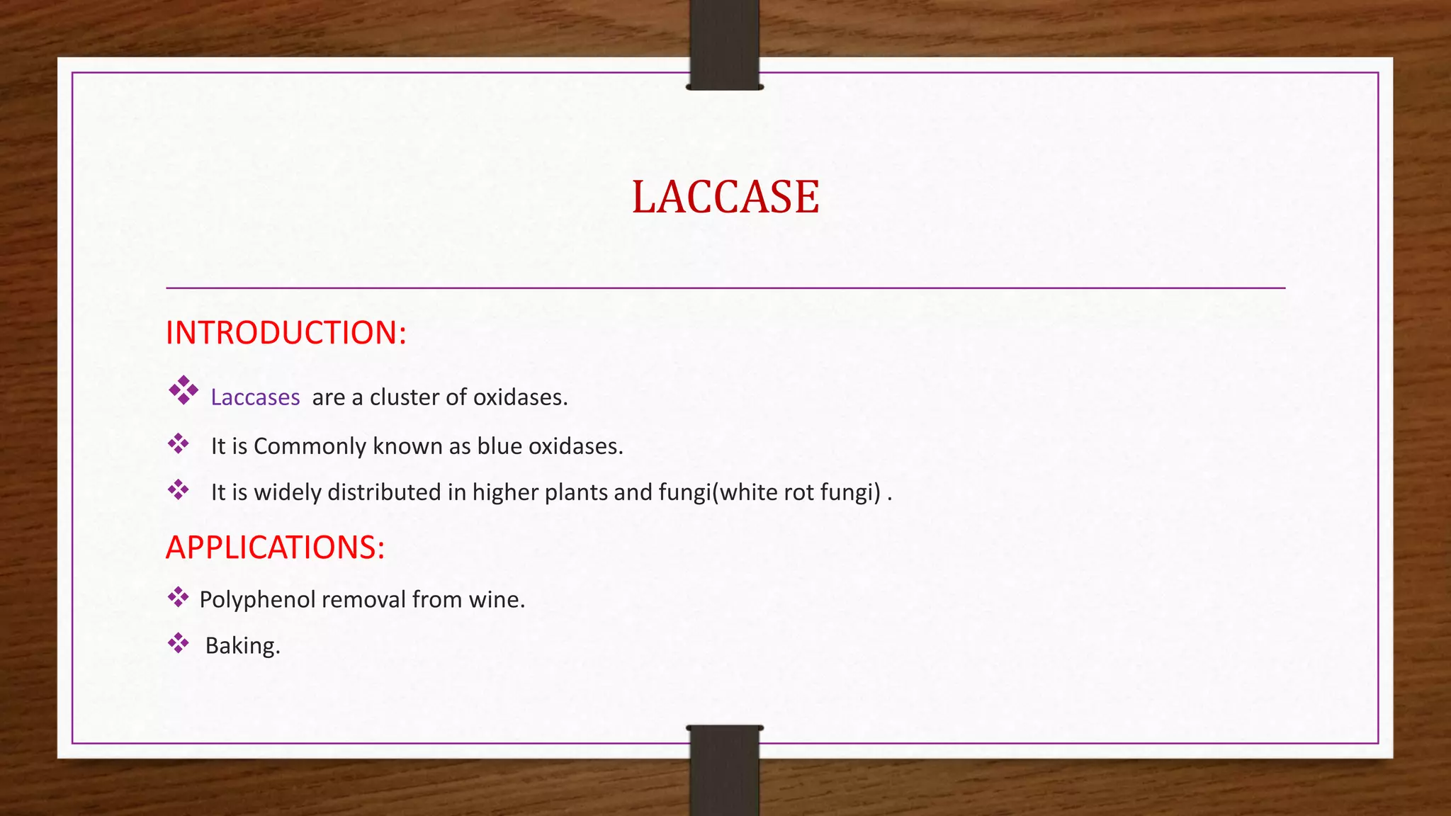 Microbial enzymes in food industries. | PPTX
