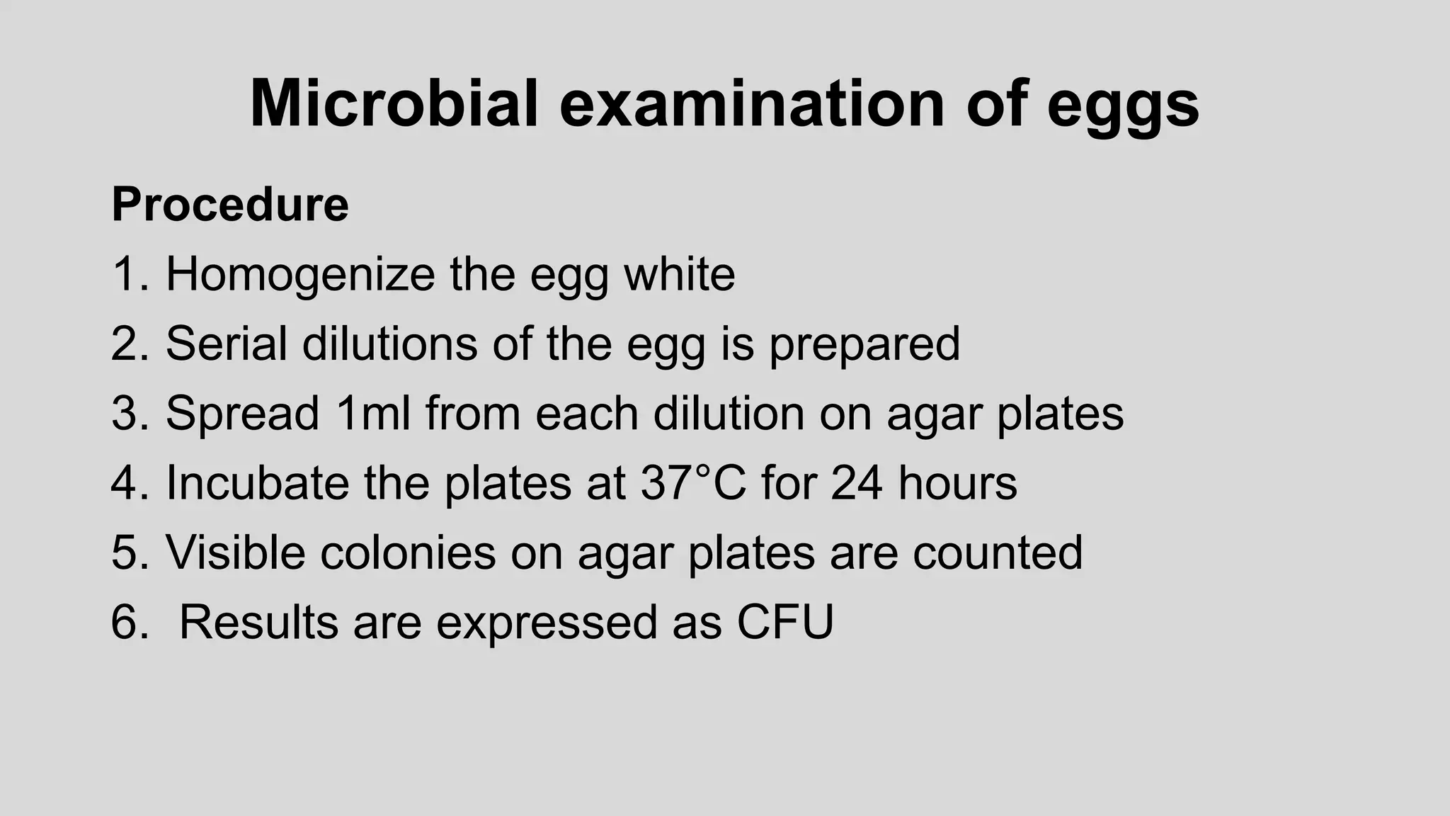 Microbial examination of milk^J meat and eggs group 1.pptx