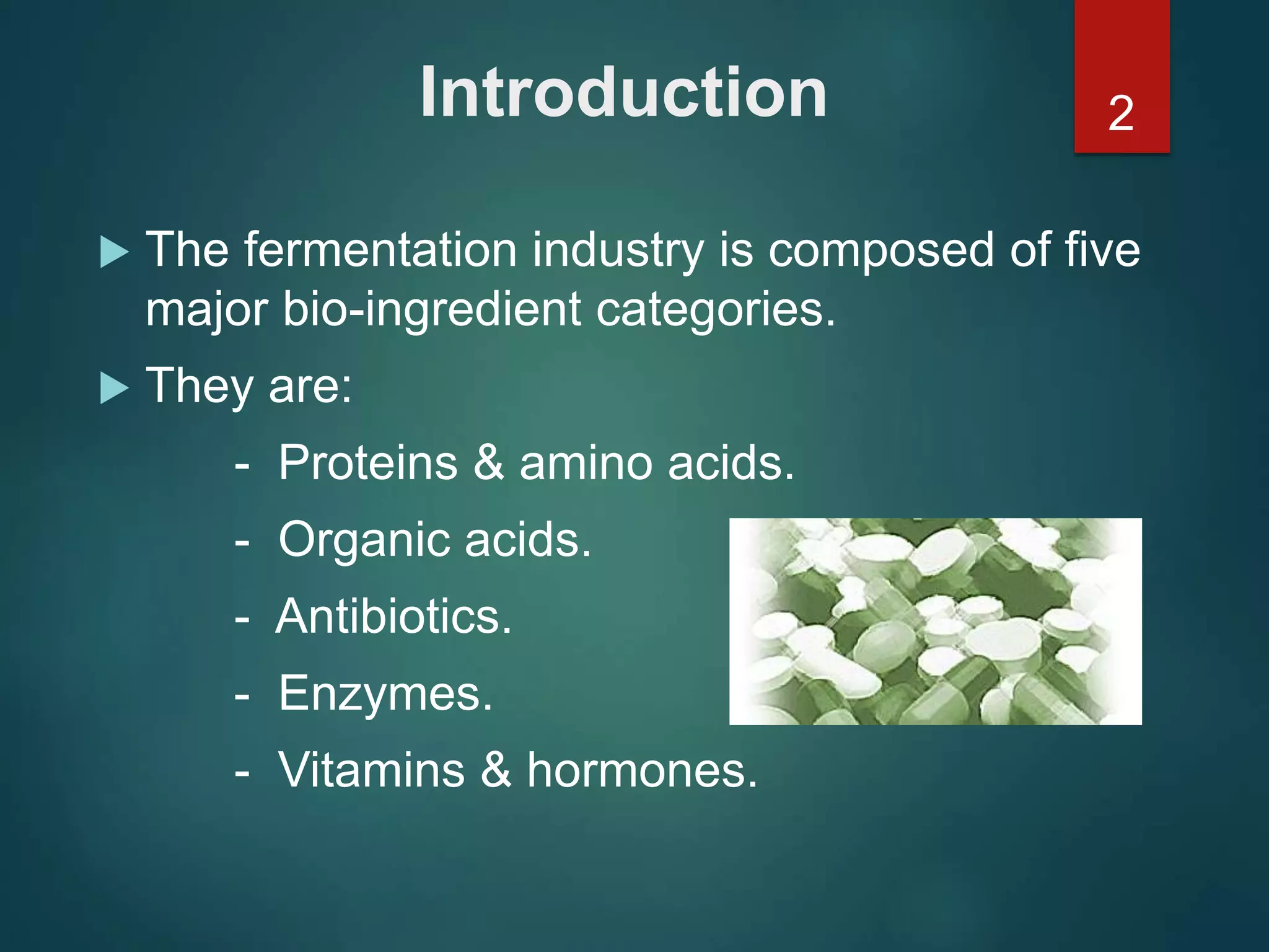 Microbial fermentation- Pharmaceutical Microbiology | PPT