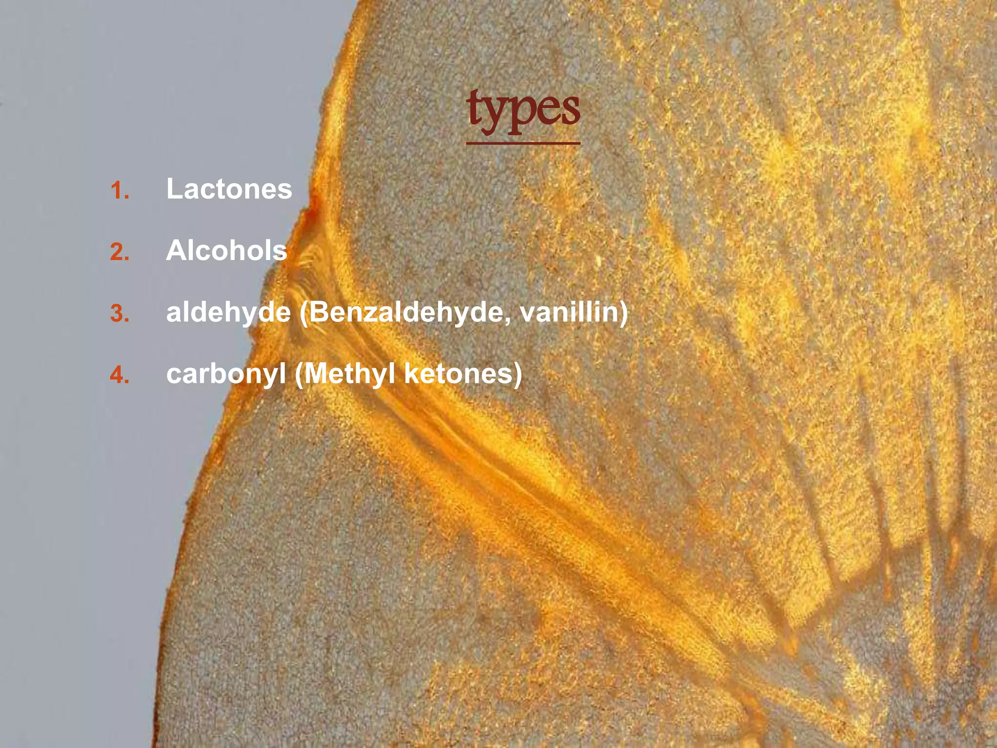 Microbial flavors production | PPTX