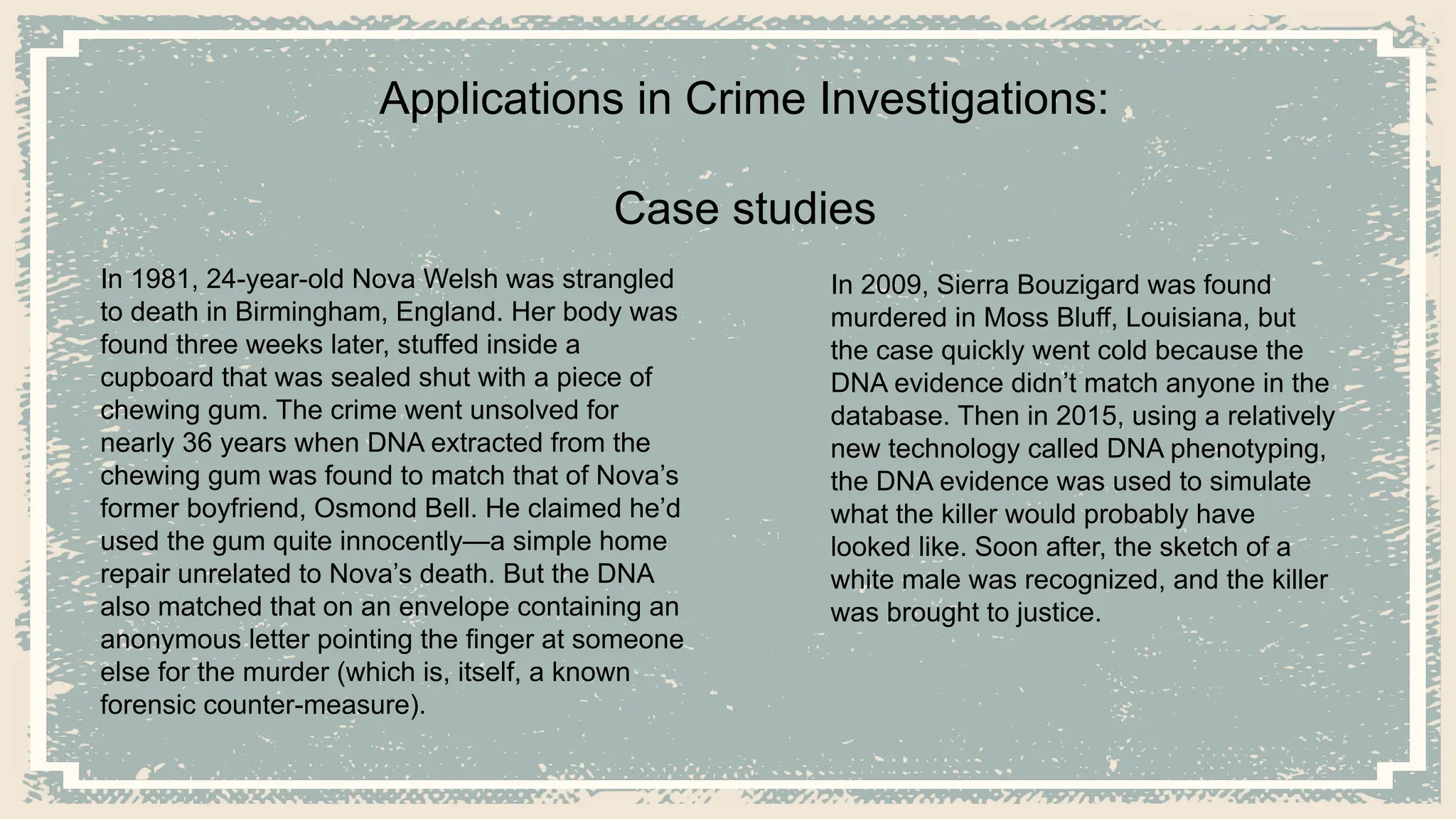 Microbial forensic by Debmalya Biswas.pptx
