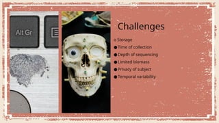 Microbial forensic by Debmalya Biswas.pptx