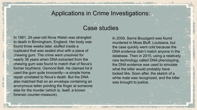 Microbial forensic by Debmalya Biswas.pptx
