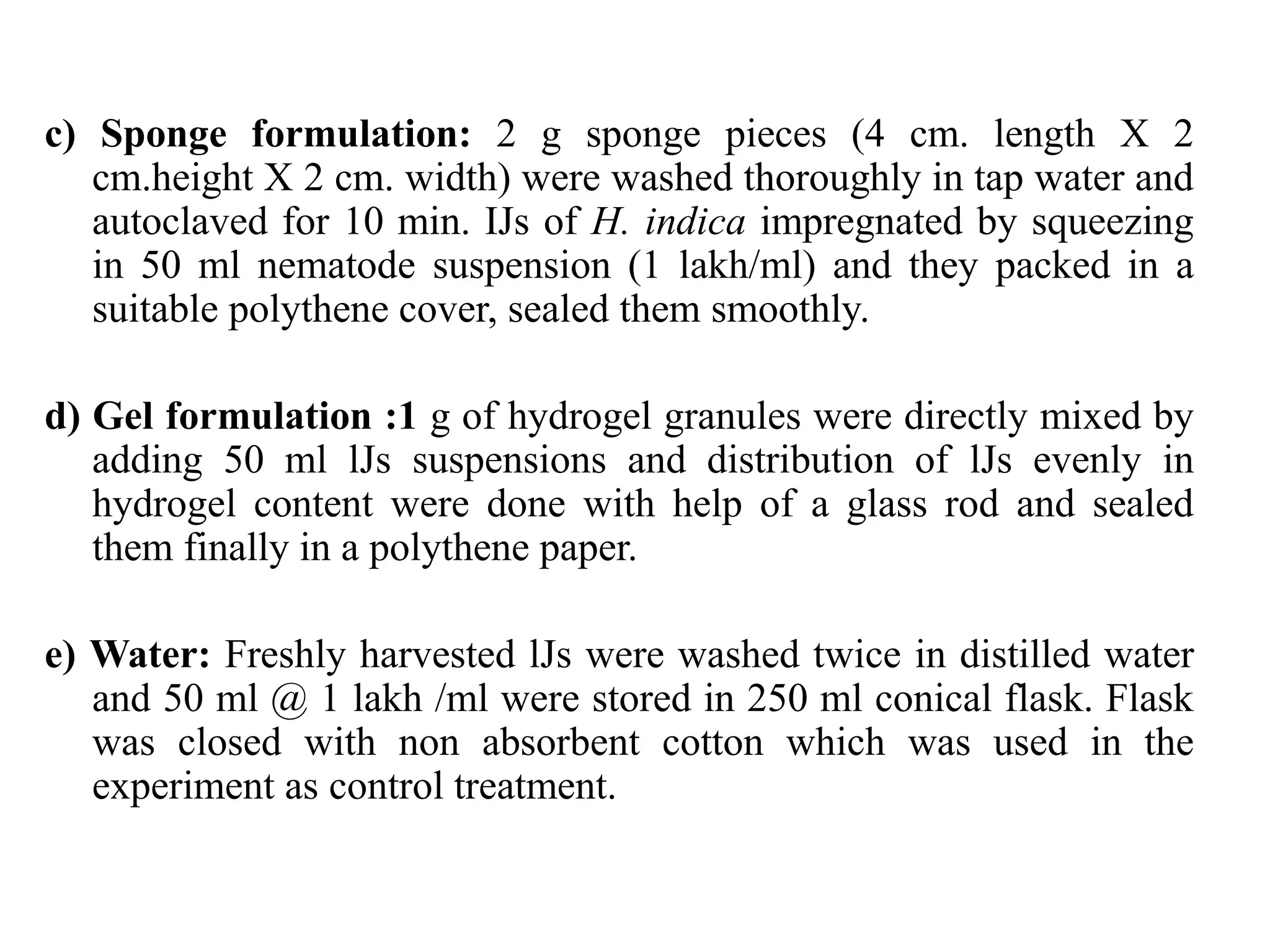 Microbial formulations | PPTX