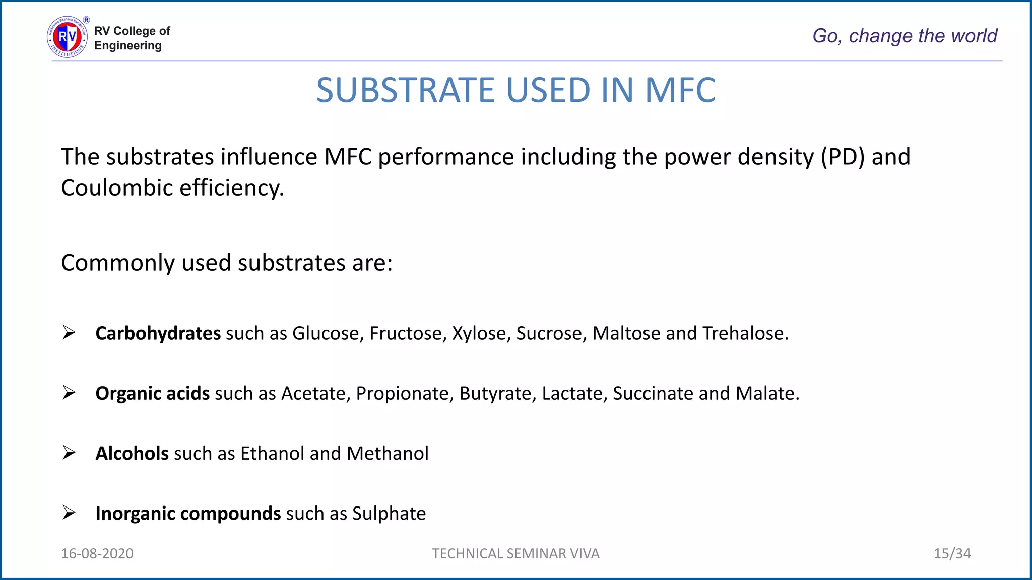 Microbial fuel cell (MFC) | PPT
