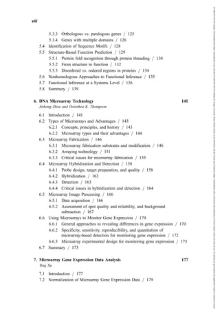 Microbial Functional Genomics - 2004 - Zhou.pdf