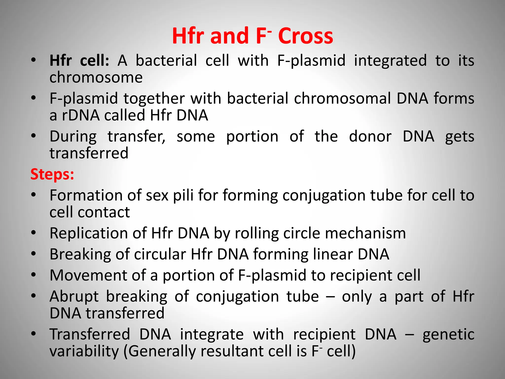 MODES OF MICROBIAL GENETIC RECOMBINATIONS.pptx