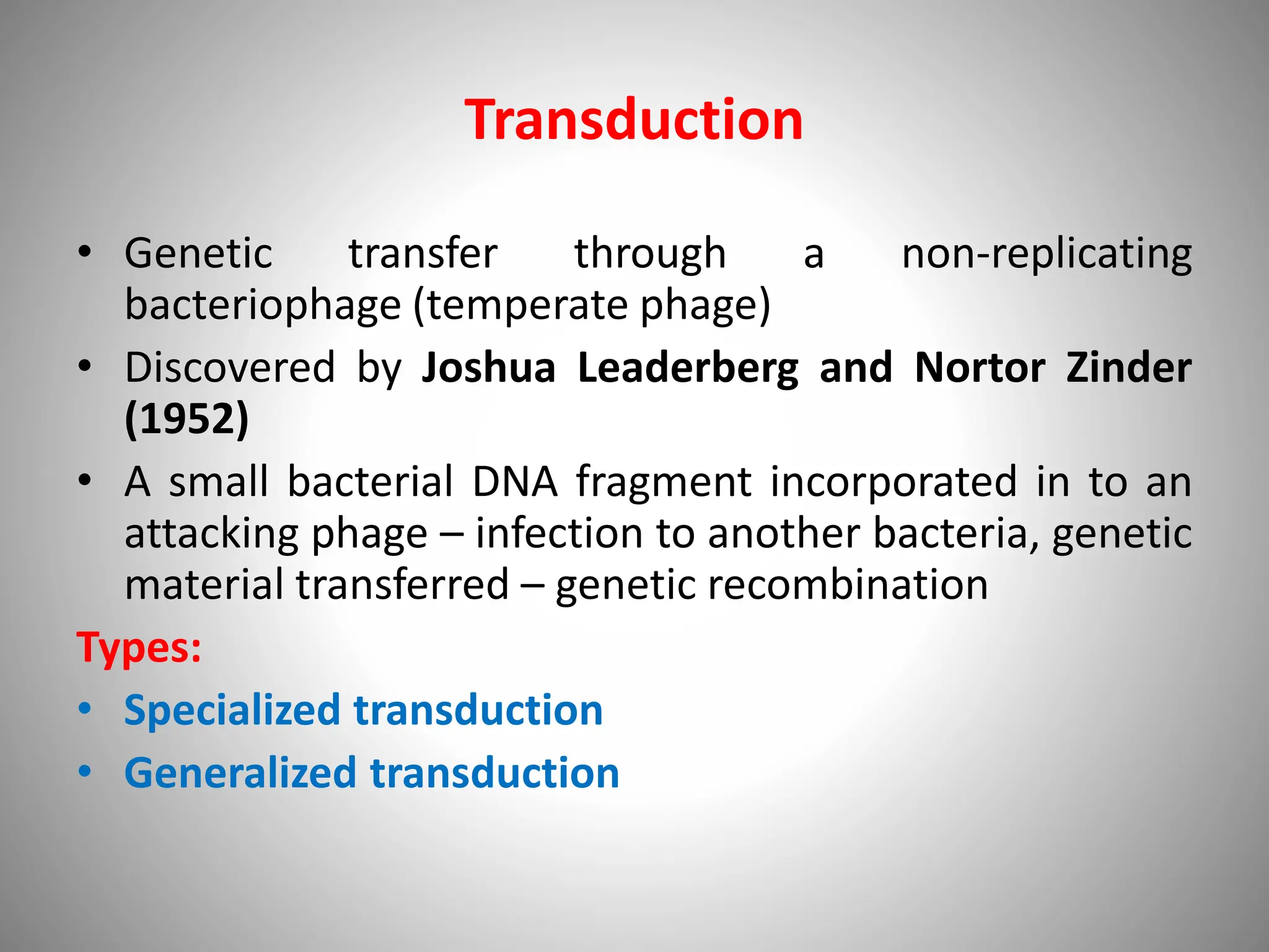 MODES OF MICROBIAL GENETIC RECOMBINATIONS.pptx