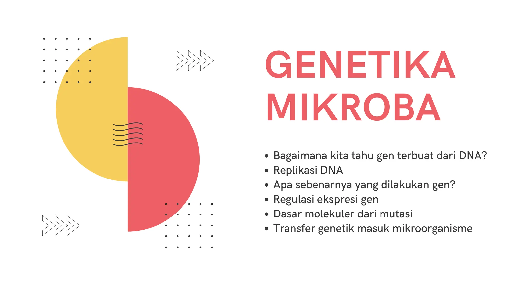 Microbial genetics from environmental area | PDF