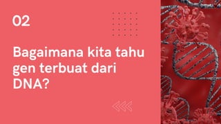 Microbial genetics from environmental area | PDF