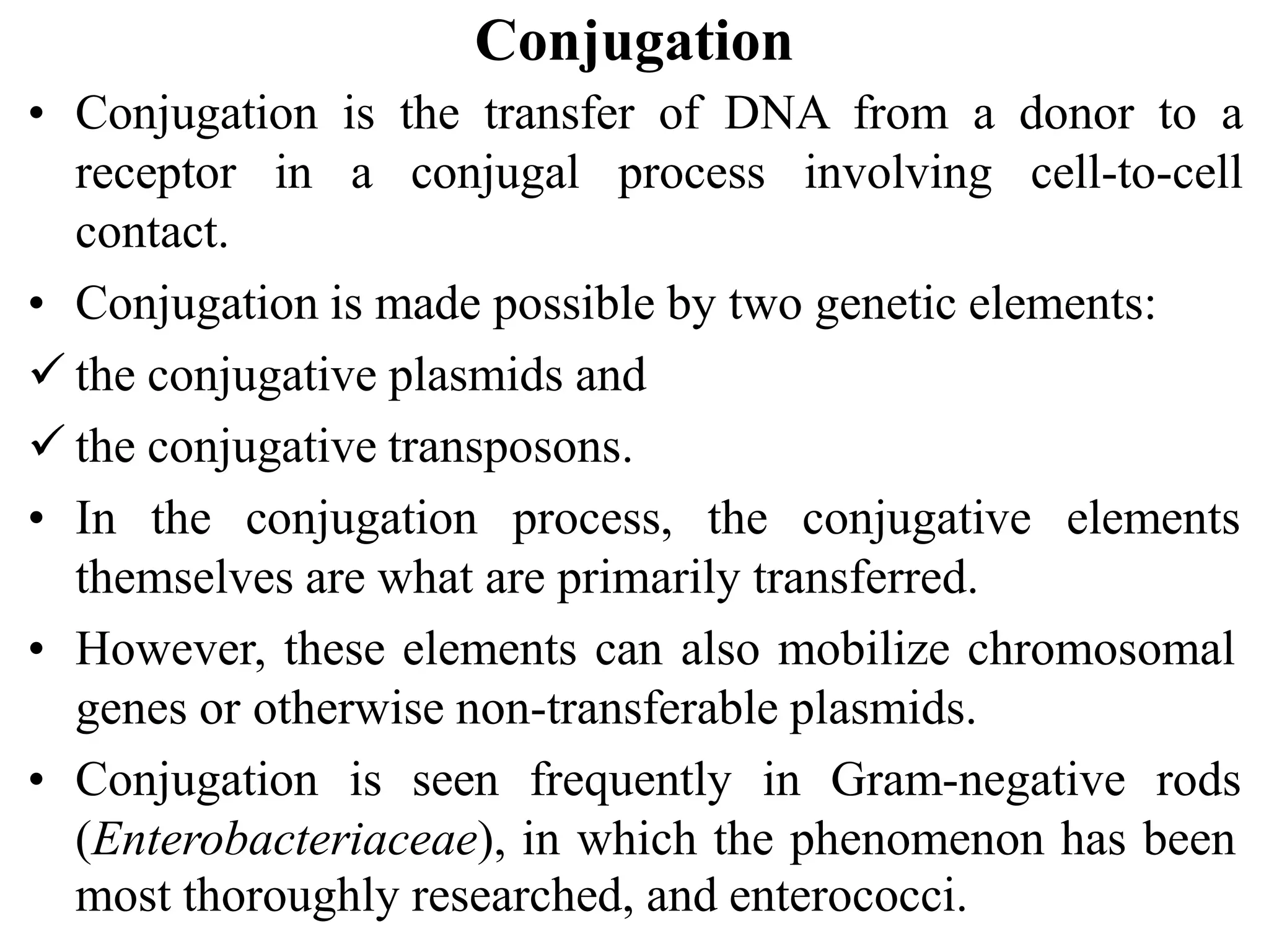 Microbial Genetics class.pptx class notes | PPTX