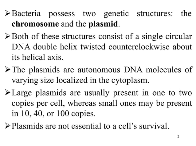 Microbial Genetics Class Pptx Class Notes Ppt