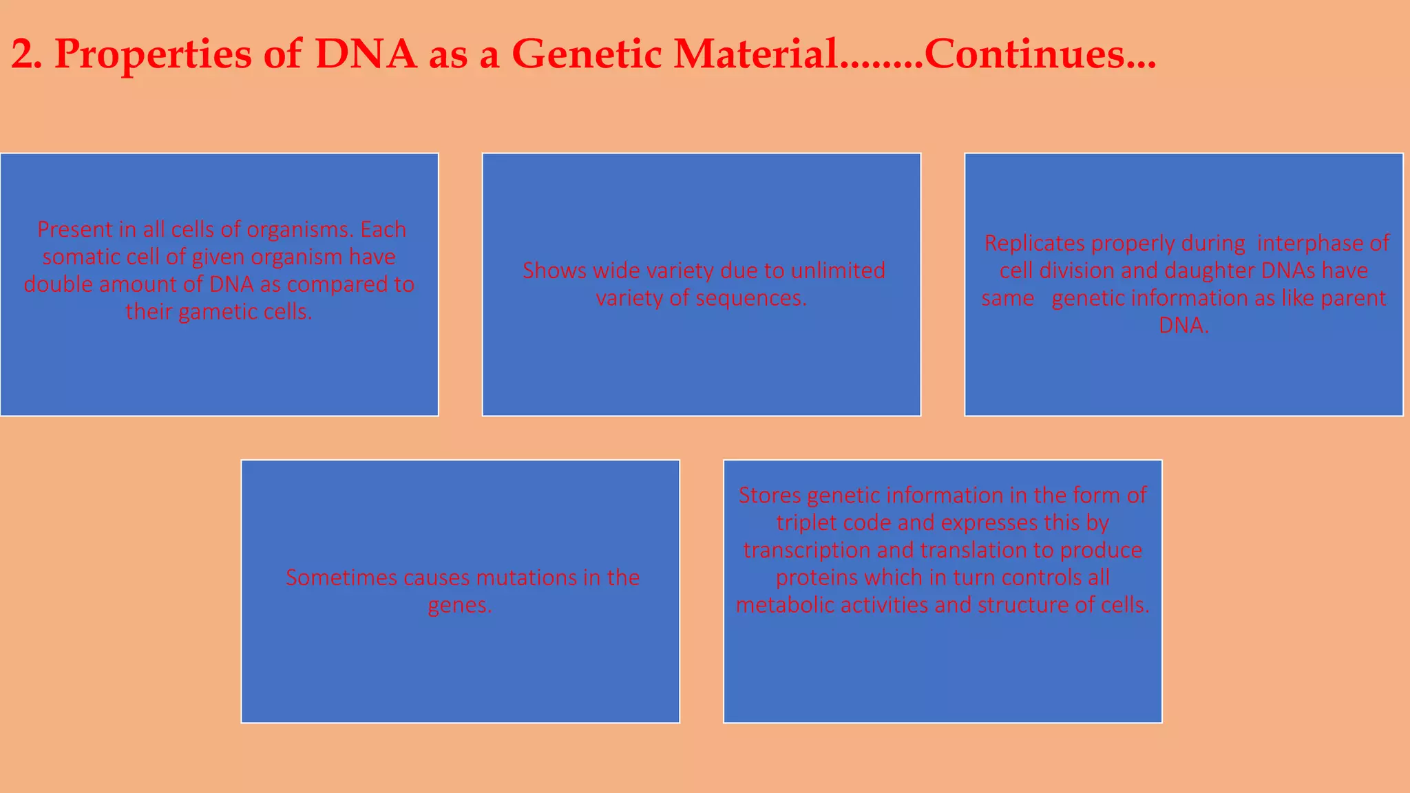 Microbial Genetics Lecture Iv Ppt