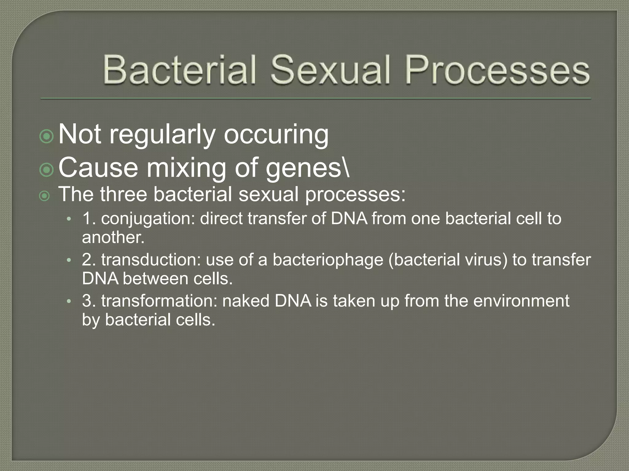 Microbial genetics mutation | PPTX