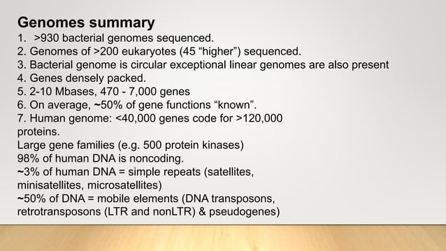 Microbial genomes.ppt