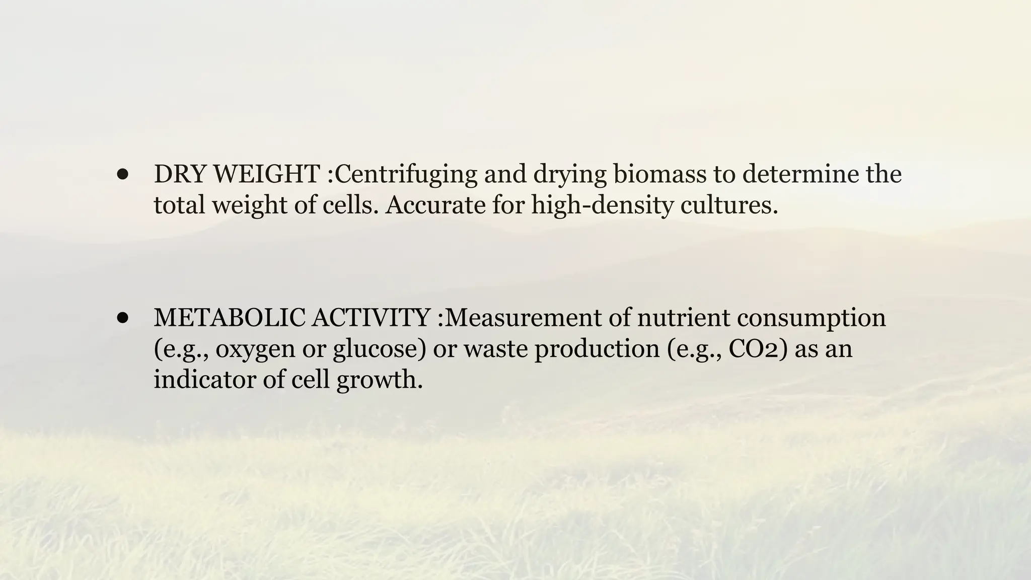 " Microbial growth : Phases & Factors ". | PPT