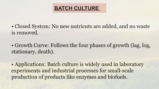" Microbial growth : Phases & Factors ". | PPT