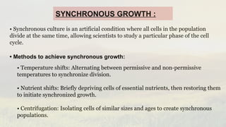 " Microbial growth : Phases & Factors ". | PPT