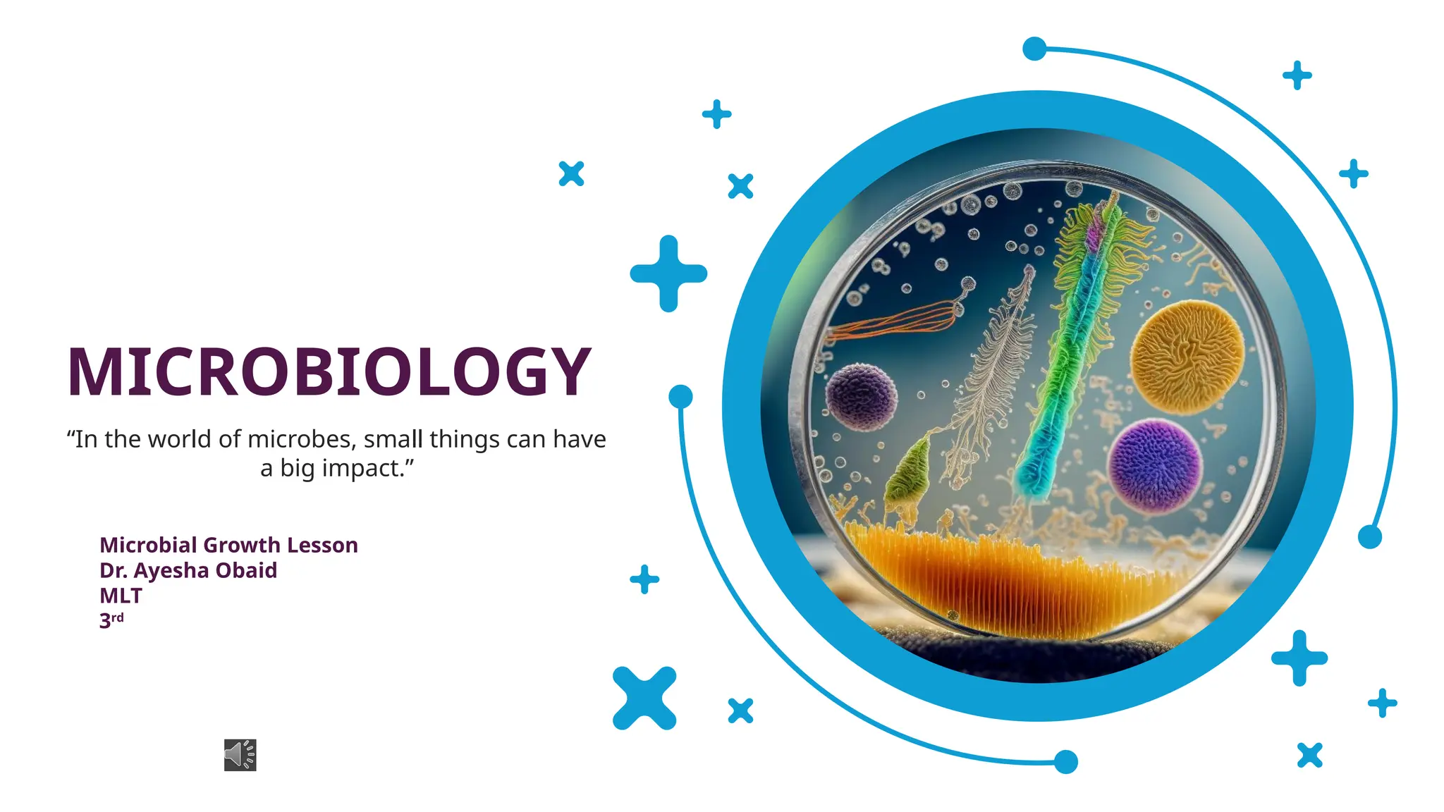 Microbial Growth.pptx microbiology uoh pak | PPTX