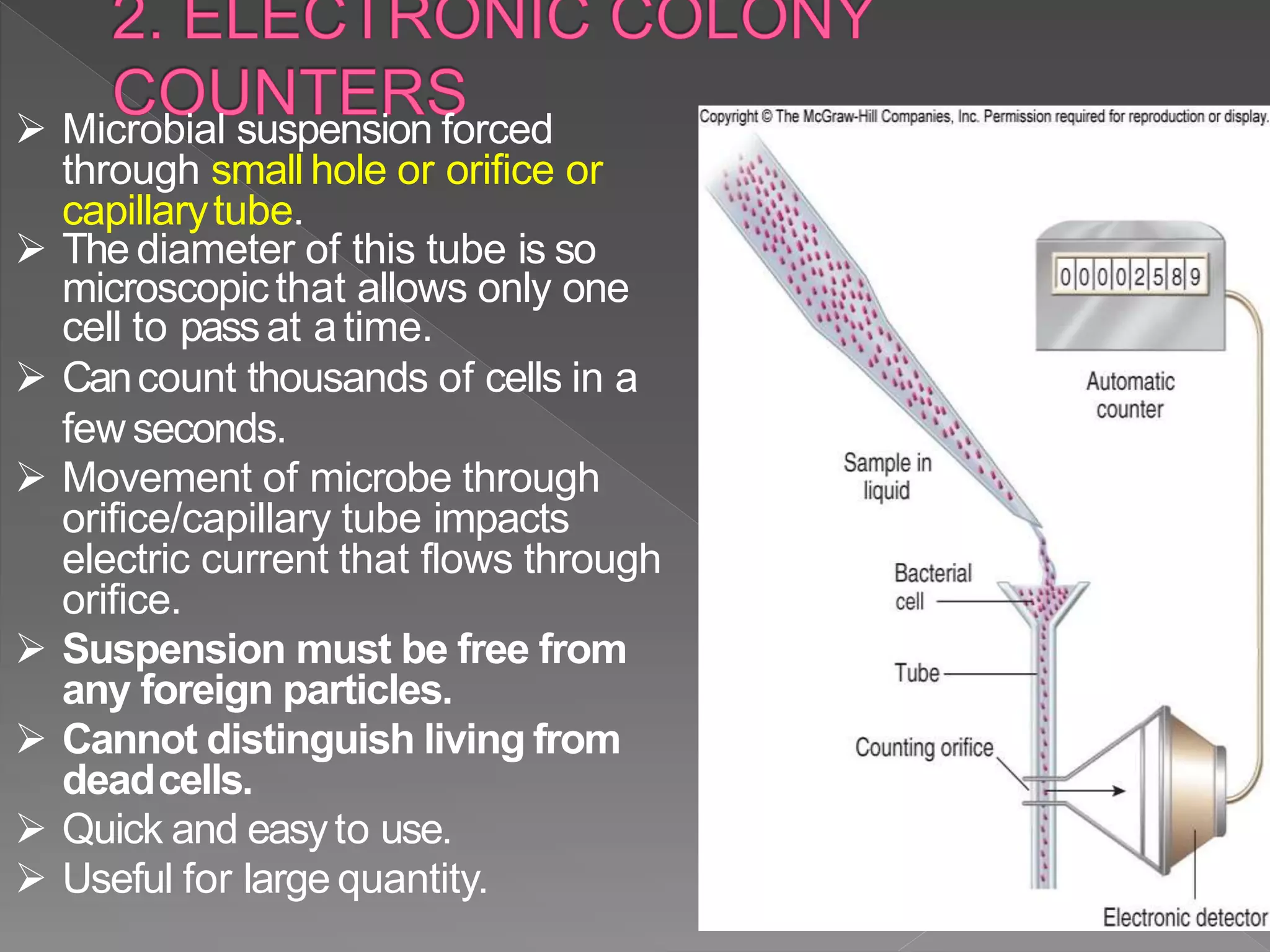 Microbial growth | PPTX
