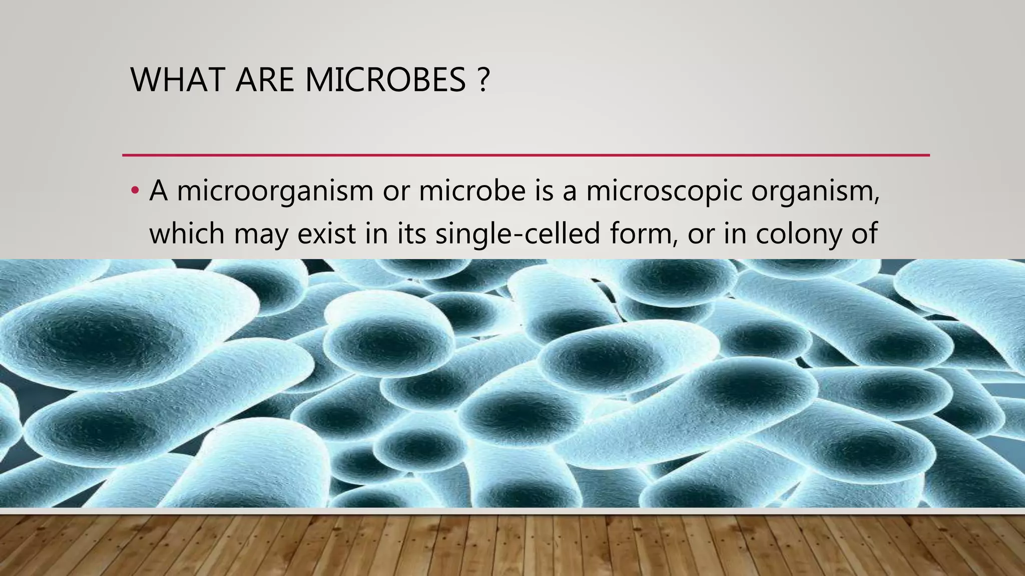 Microbial growth control (Physical methods) | PPTX