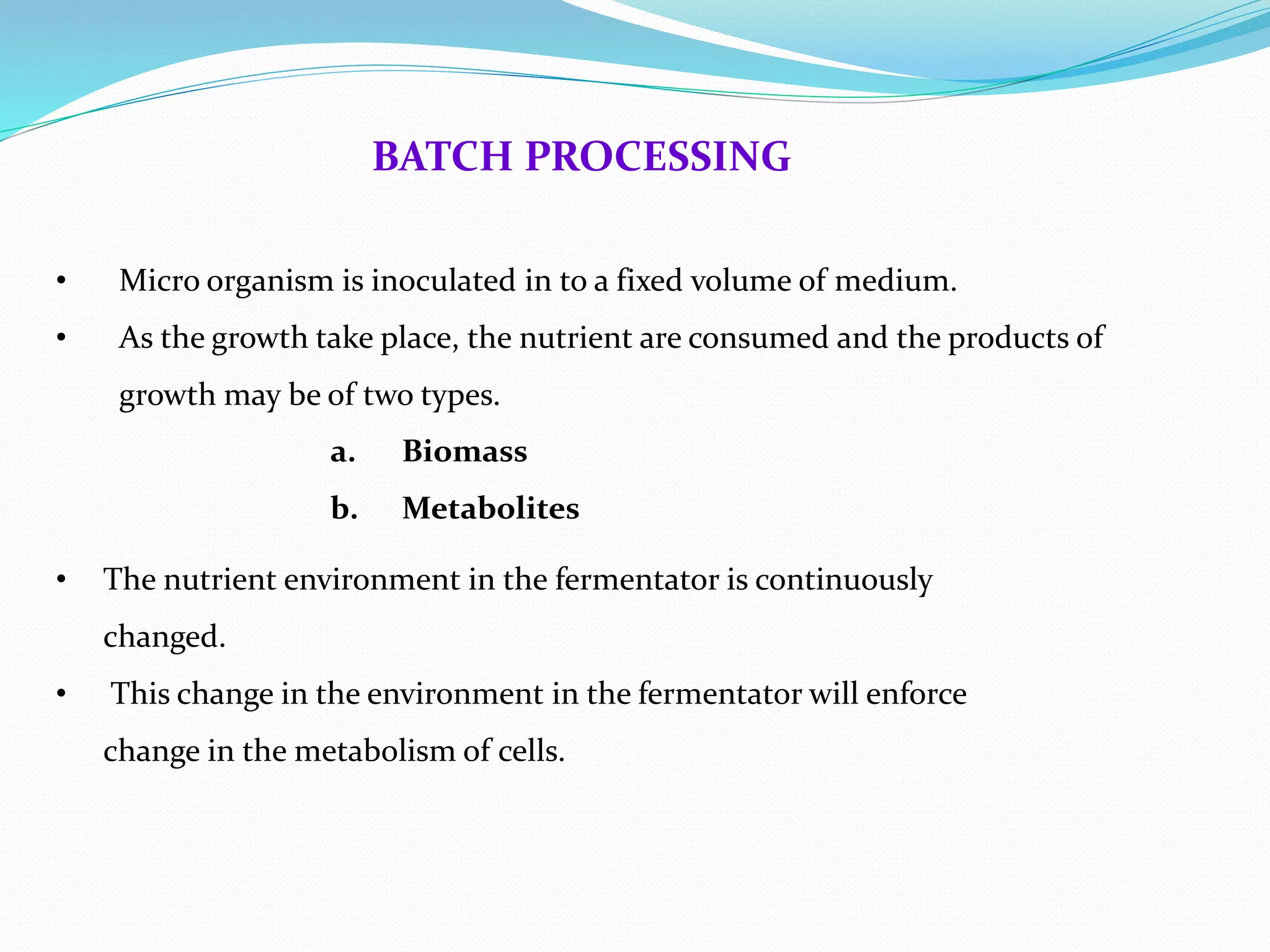 MICROBIAL GROWTH ( BATCH CULTURE).pptx