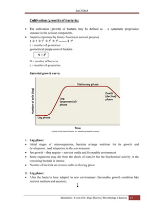 Bacteria - Structure, Cell Wall Classification, Nutrition ...