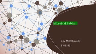 Microbial habitat Biotechnology 1121.pptx