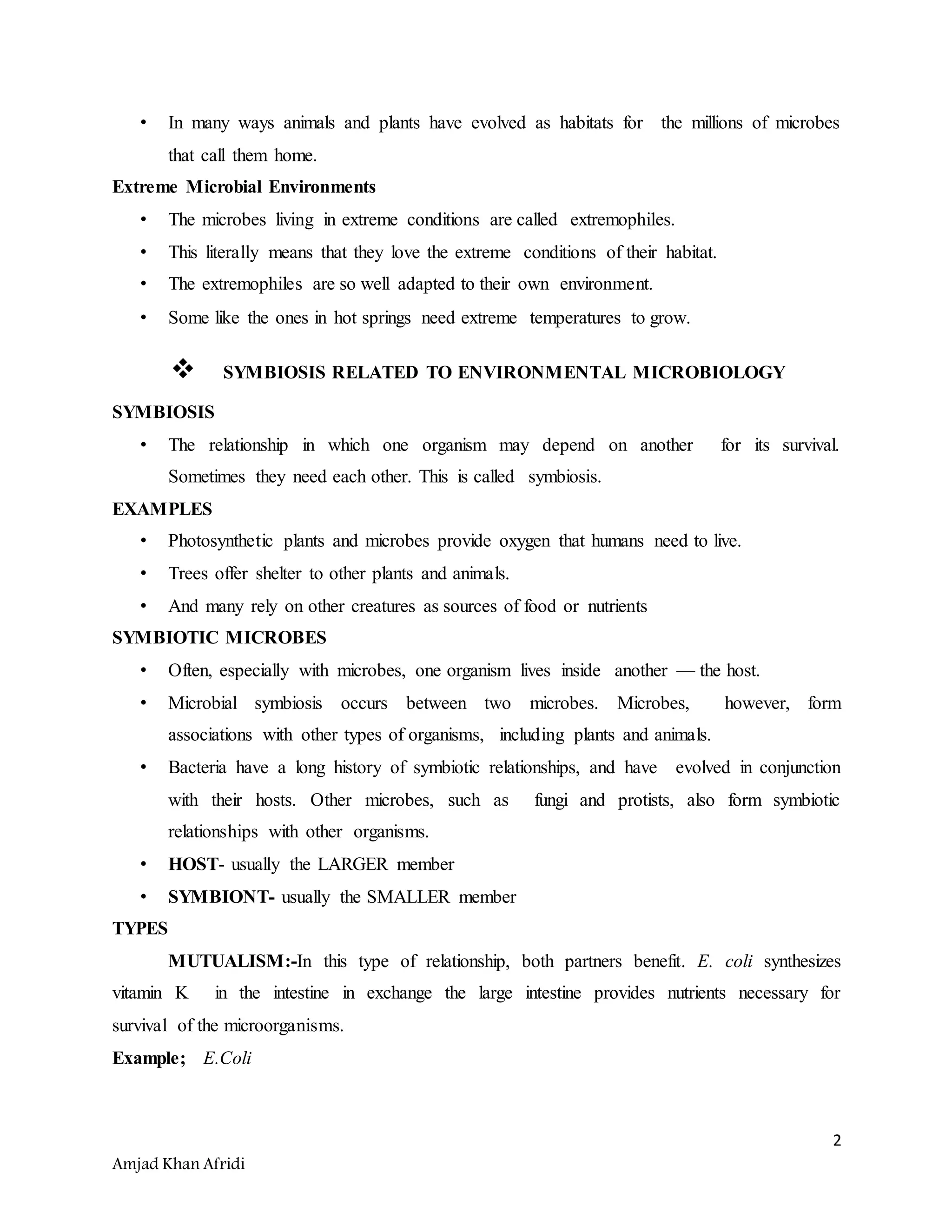Microbial habitats | DOCX