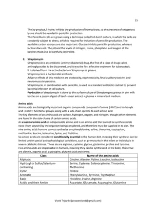 Microbial, Industrial and Environmental Biotechnology