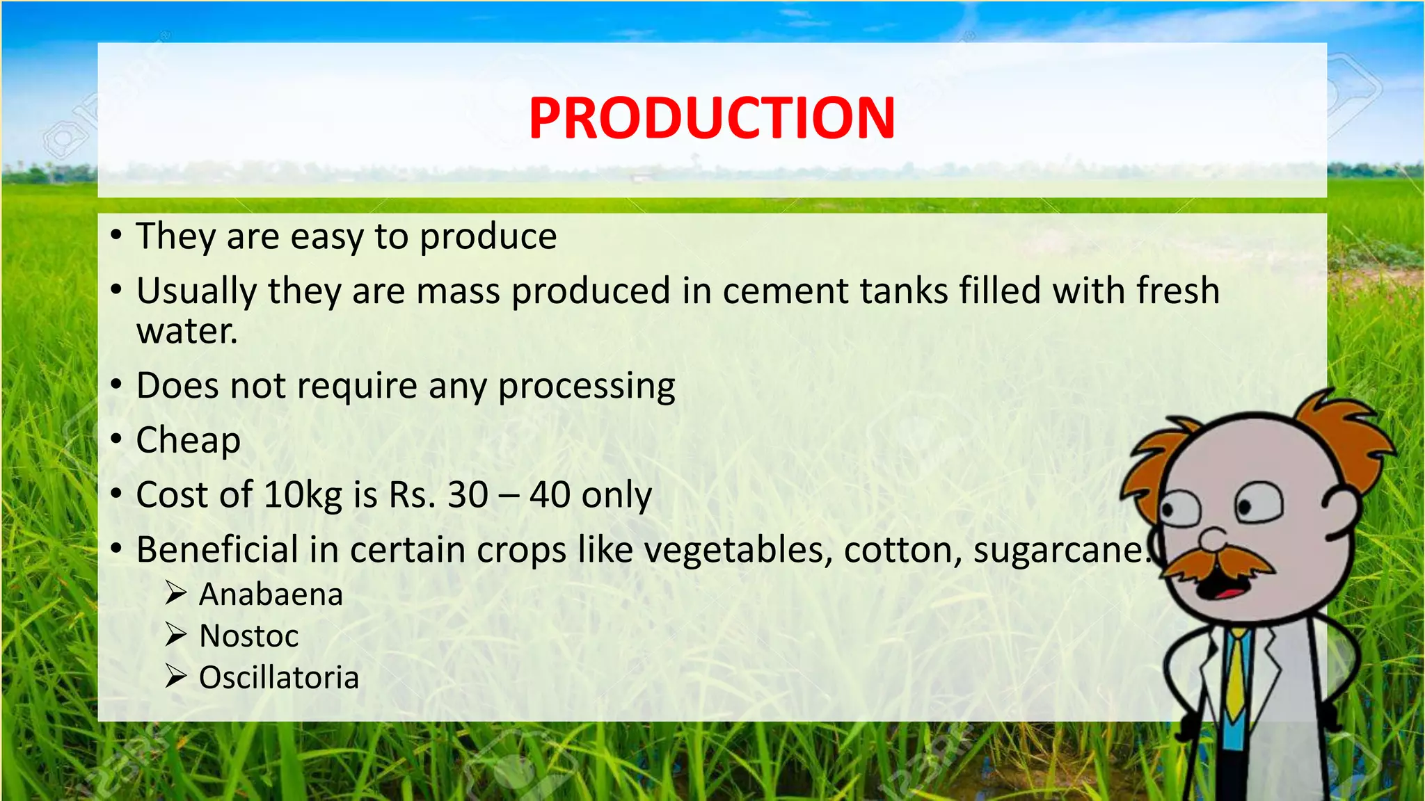 Microbial inoculant | PPTX