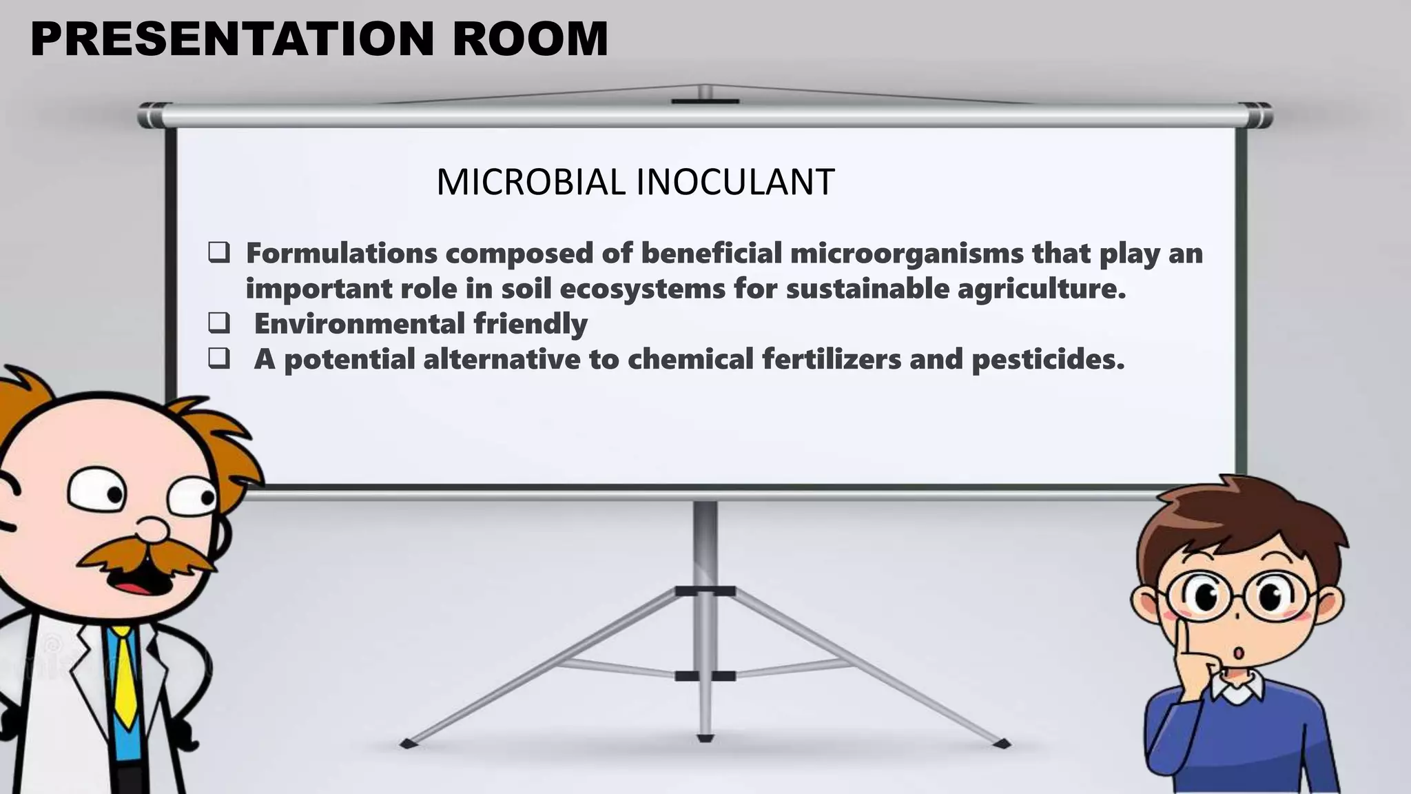 Microbial inoculant | PPTX