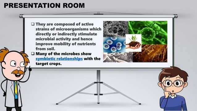 Microbial inoculant | PPTX