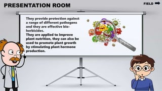 Microbial inoculant | PPTX