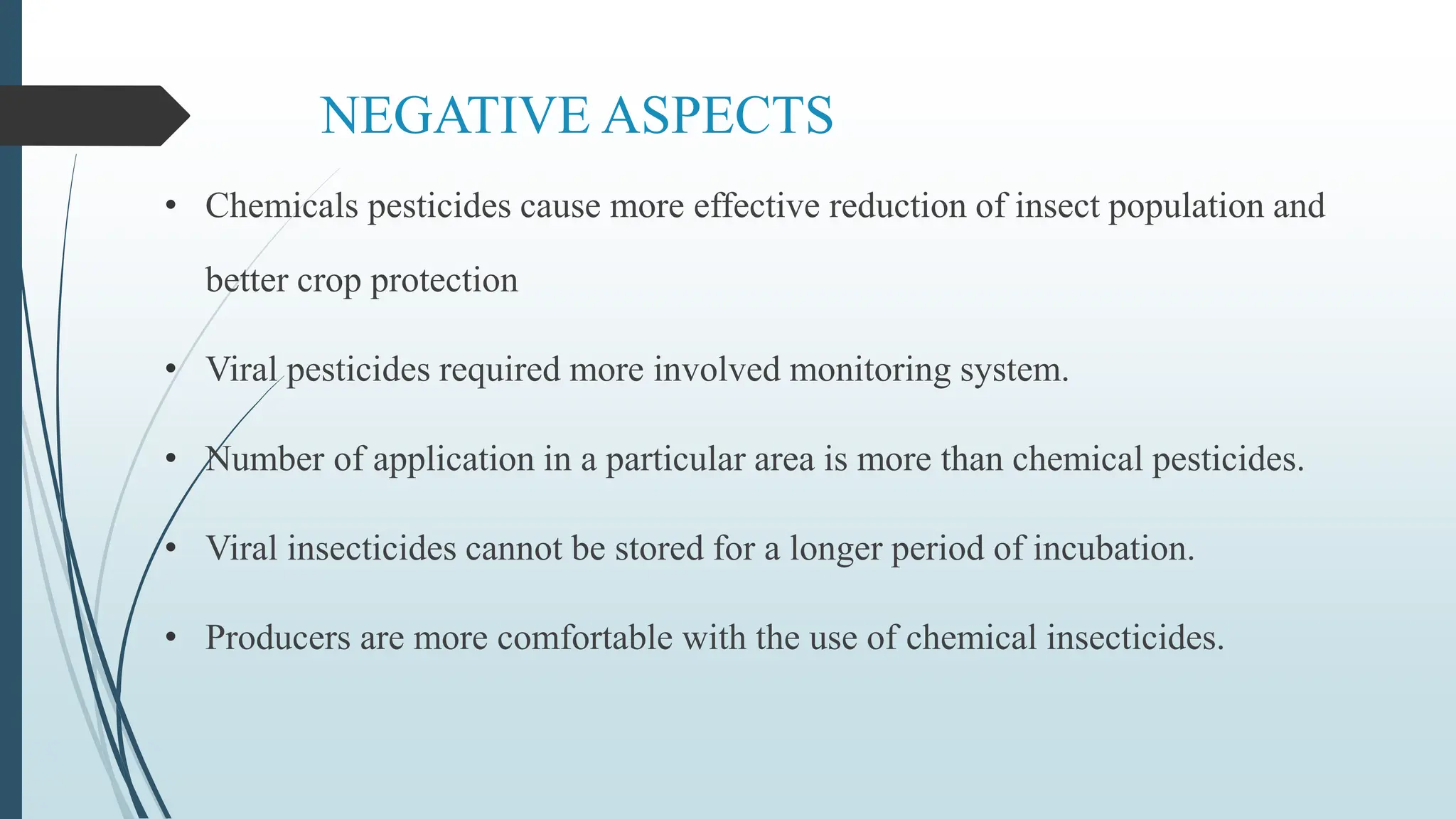MICROBIAL INSECTIDES...USES AND APPLICATIONS OF INSECTICIDES | PPTX ...