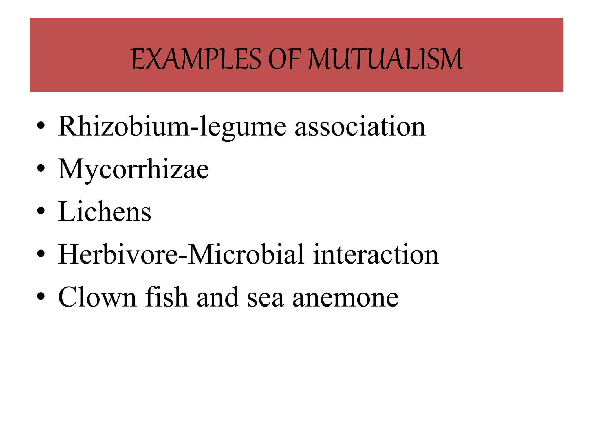 Microbial interaction | PPTX