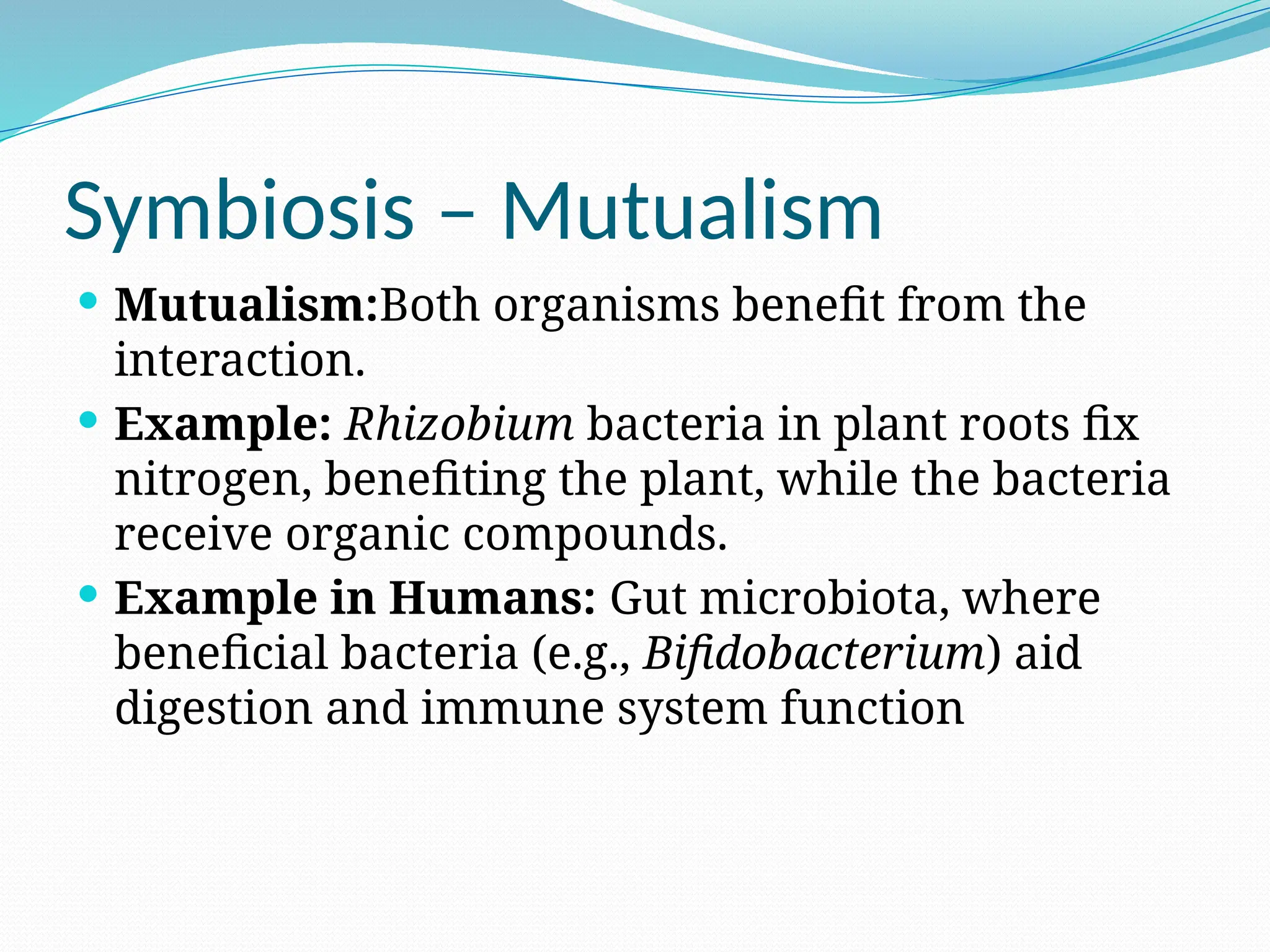 MICROBIAL INTERACTION........................................ | PPTX
