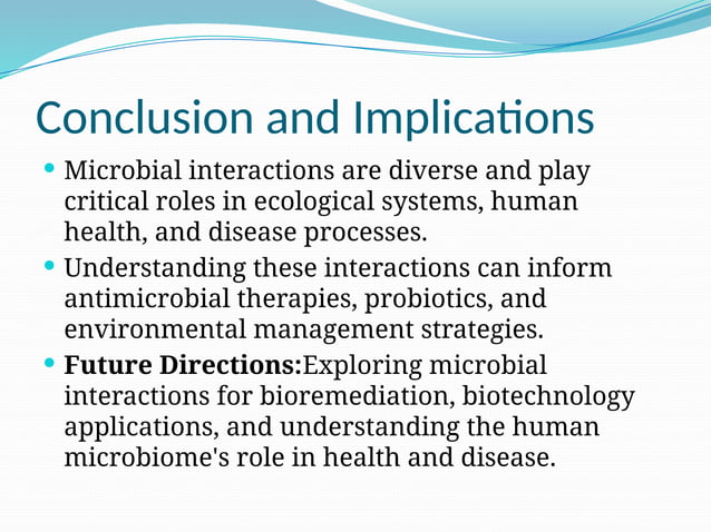 MICROBIAL INTERACTION........................................ | PPTX ...