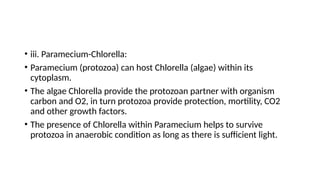 Microbial interaction and types.....pptx