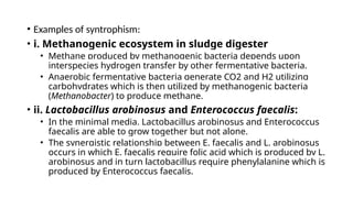 Microbial interaction and types.....pptx