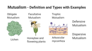 Microbial interaction and types.....pptx