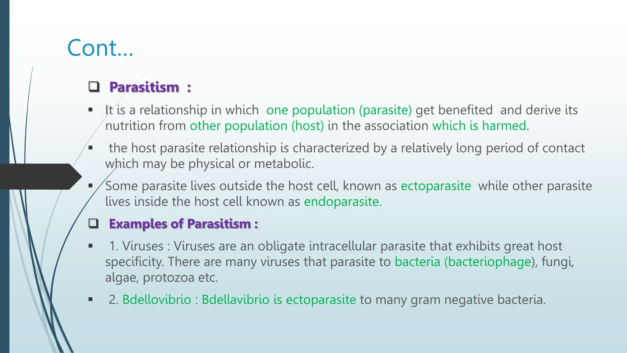 MICROBIAL INTERACTION PPT/ MICROBIAL INTERACTION AND THEIR TYPES ...