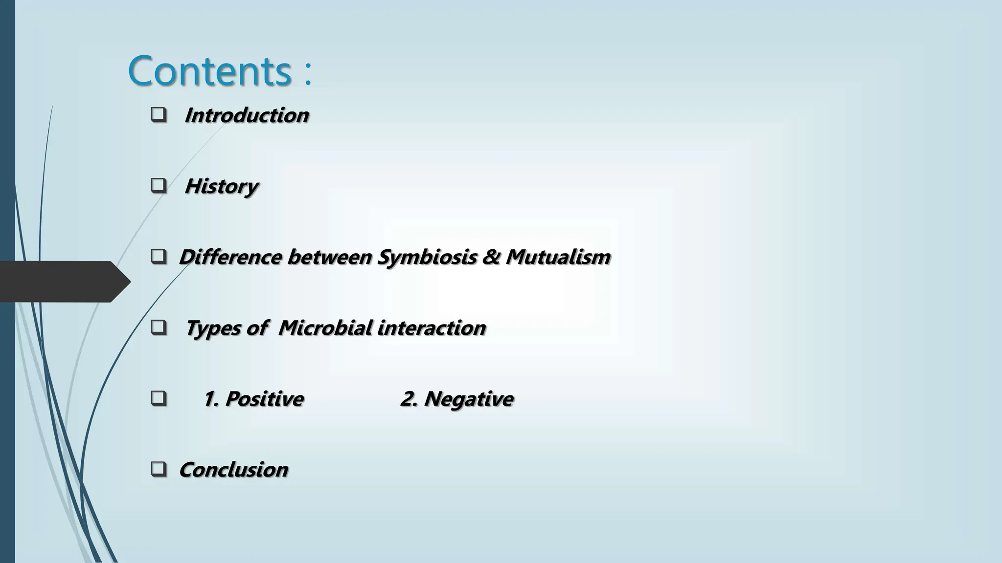 MICROBIAL INTERACTION PPT/ MICROBIAL INTERACTION AND THEIR TYPES ...