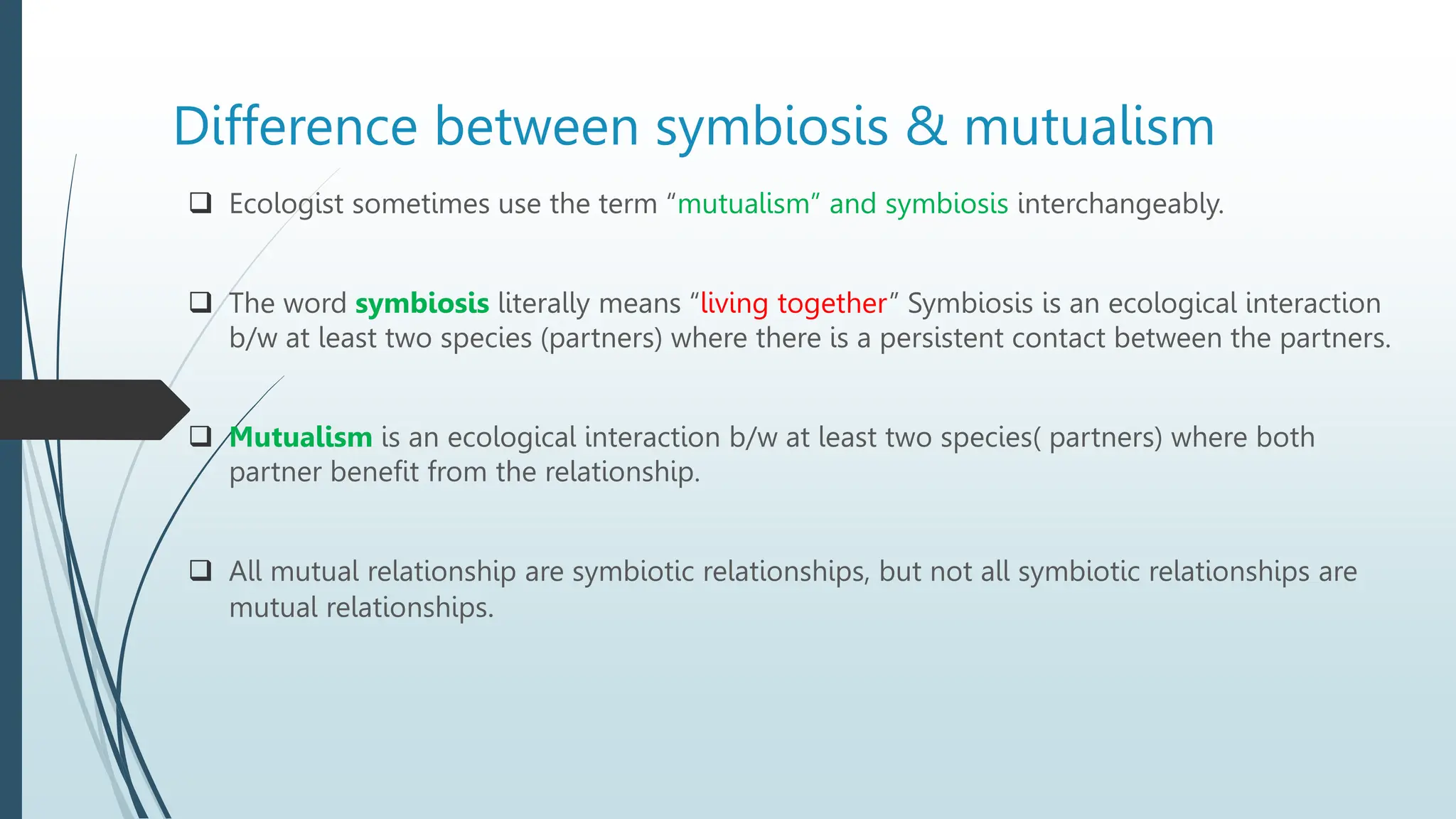 MICROBIAL INTERACTION PPT/ MICROBIAL INTERACTION AND THEIR TYPES ...