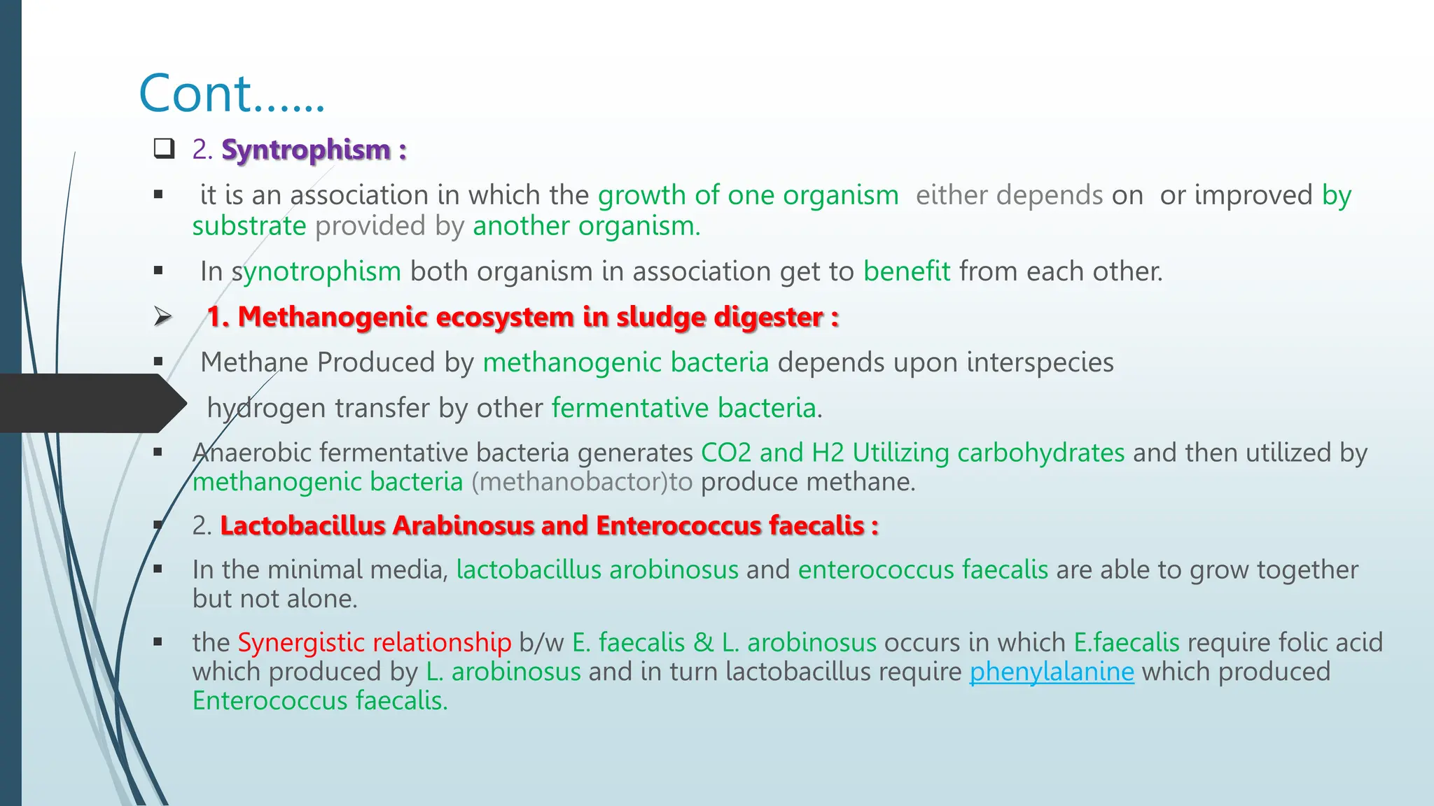 MICROBIAL INTERACTION PPT/ MICROBIAL INTERACTION AND THEIR TYPES ...