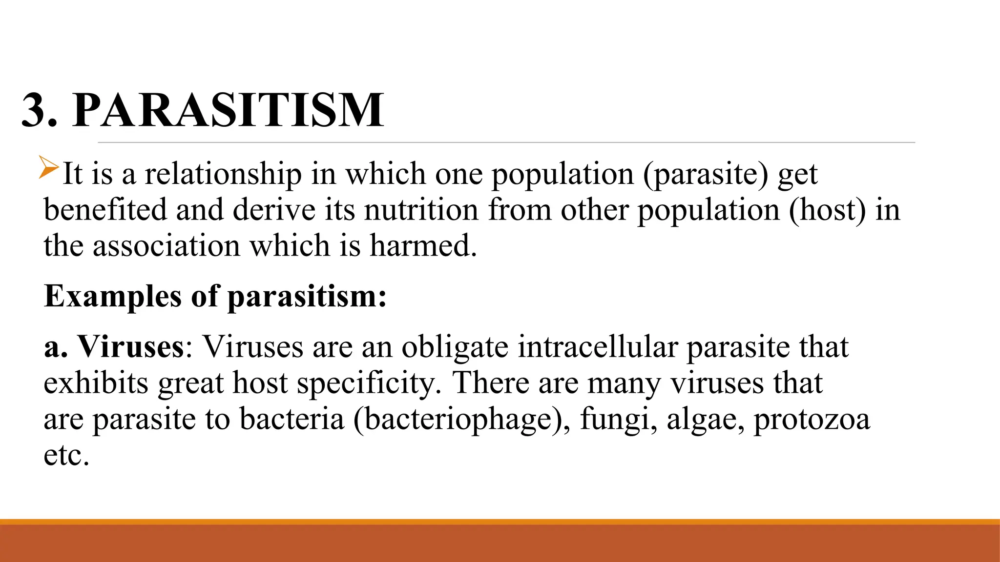 MICROBIAL INTERACTIONS.ppt Environmental Microbiology | PPT